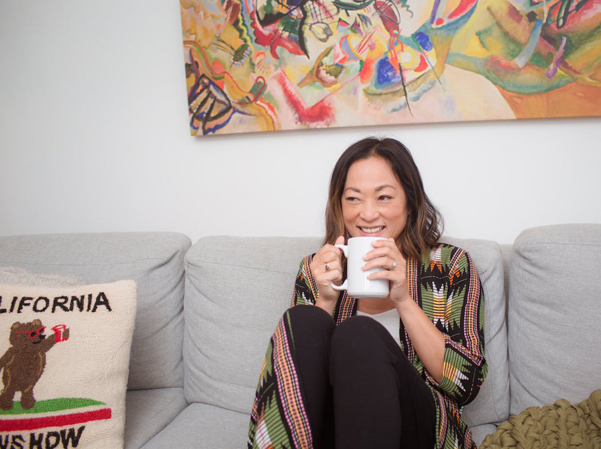 BEL KAZAN BLOG | Behind the Seams with Dawn White